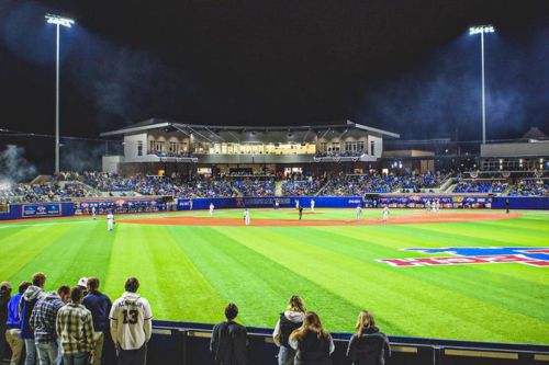 Burroughs, Walker boast benefits of Tech hosting 2024 C-USA Baseball ...