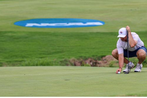 Swash fires red numbers on second day of NCAA Regional | Lincoln Parish ...