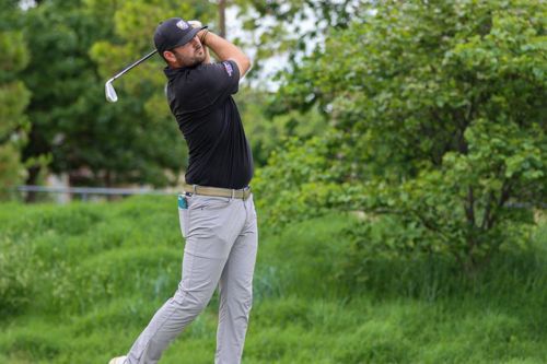 Swash fires solid round at NCAA Norman Regional | Lincoln Parish Journal