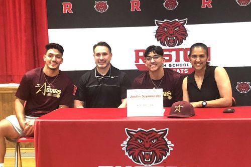 Bearcats’ Szymanski signs to join brother at South Ark | Lincoln Parish ...