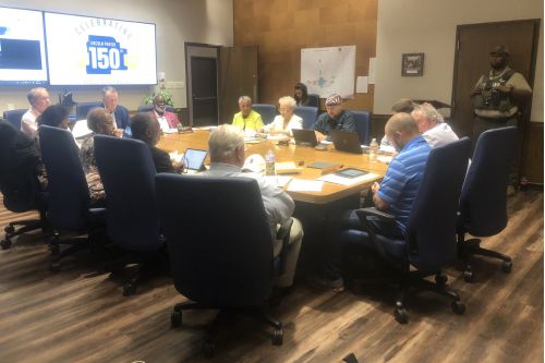 LPPJ moves toward Lincoln Parish Park improvements | Lincoln Parish Journal