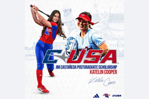 Tech’s Cooper earns postgraduate scholarship | Lincoln Parish Journal