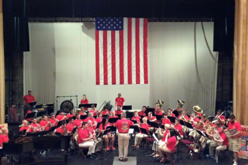 Russ-Town Band seeks new members | Lincoln Parish Journal