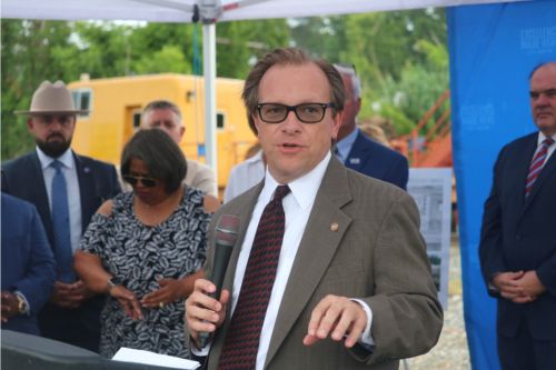 Officials say passenger railway process is underway | Lincoln Parish ...