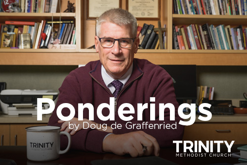 Ponderings by Doug: The Mustang | Lincoln Parish Journal