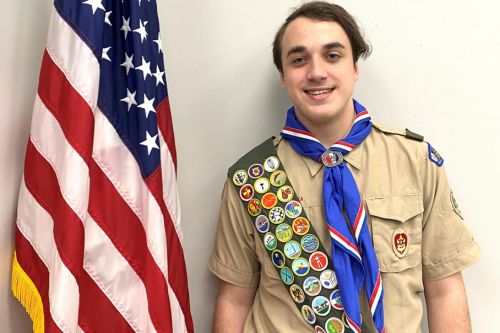 Troop 45’s Moegle soars to Eagle rank | Lincoln Parish Journal