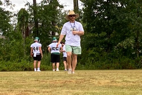 Parkerson era opens at Creek as team practice begins | Lincoln Parish ...