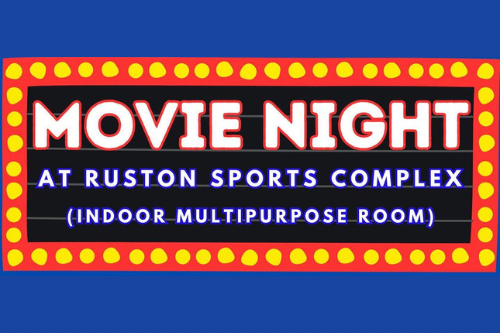RPAR to host free movie night | Lincoln Parish Journal