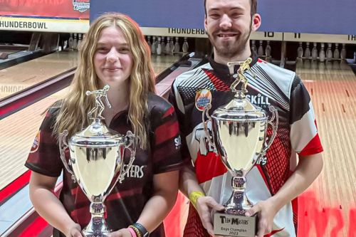 Leiendecker claims Teen Masters National Championship | Lincoln Parish ...