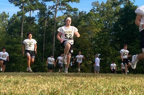 Parkerson pleased with Cougars progress | Lincoln Parish Journal