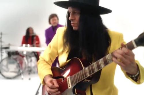 Ruston’s Dauzat riding worldwide wave of music | Lincoln Parish Journal