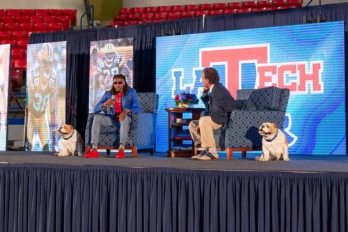 Tickets on sale for LA Tech Hall of Fame ceremony | Lincoln Parish Journal