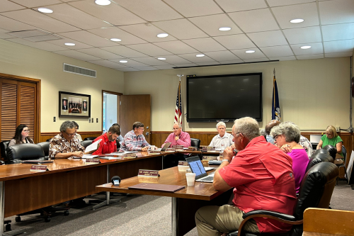 LPSB approves policy revisions mandated by state; public comment ...