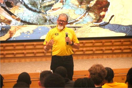 GSU’s ‘President talks to the Tigers | Lincoln Parish Journal