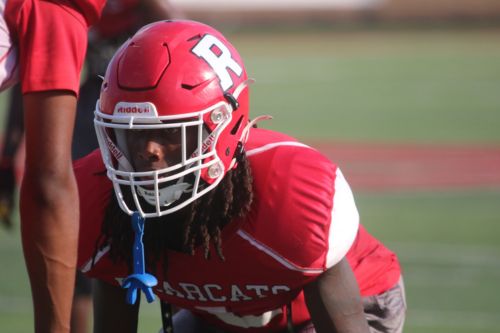 Anding shines in dual-sport role for Bearcats | Lincoln Parish Journal