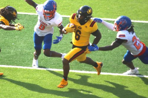 ICYMI: G-Men roll past Florida Memorial in home opener | Lincoln Parish ...