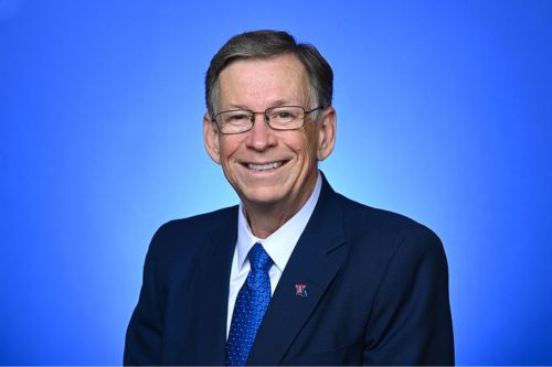 Q&A with Dr. Les Guice, retiring president of Louisiana Tech | Lincoln ...