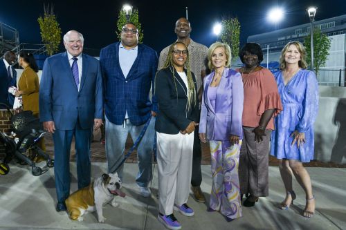 Tech’s ‘Super Six’ comes home to share memories, enjoy statue reveals ...