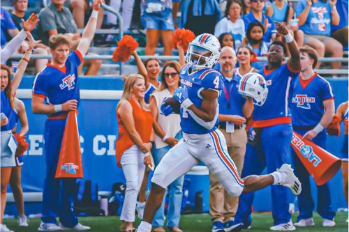 ICYMI: Dogs run past Demons | Lincoln Parish Journal