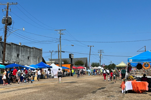 Dubach celebrates 34th annual Louisiana Chicken Festival | Lincoln ...