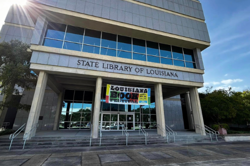 State book festival welcomes young readers | Lincoln Parish Journal