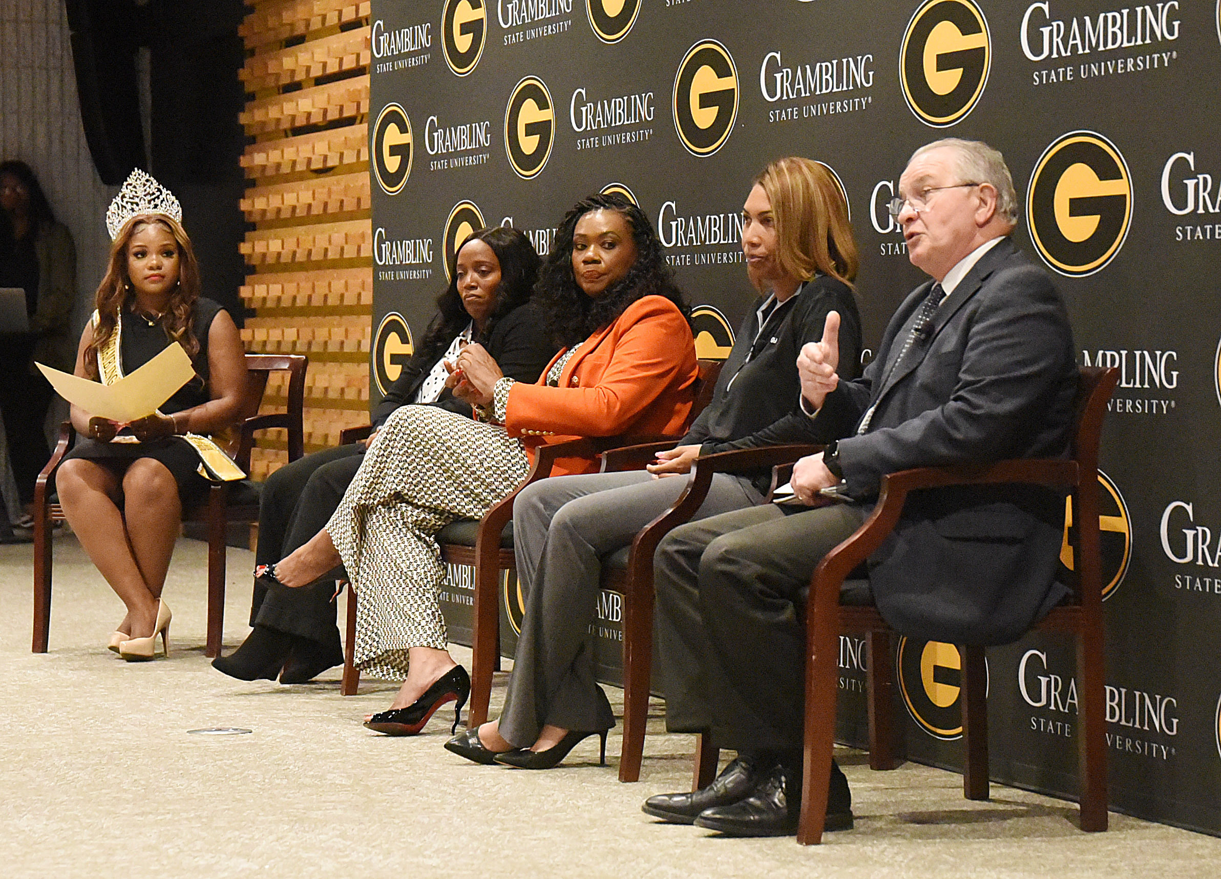 Panelists tout continued self development, alignment with purpose ...