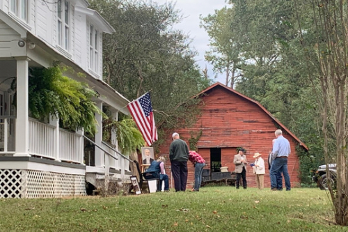 Tour of historic sites considered success | Lincoln Parish Journal