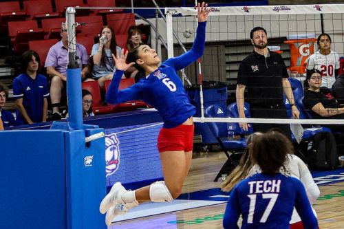 Tech’s Esquer discovers second family in Ruston | Lincoln Parish Journal