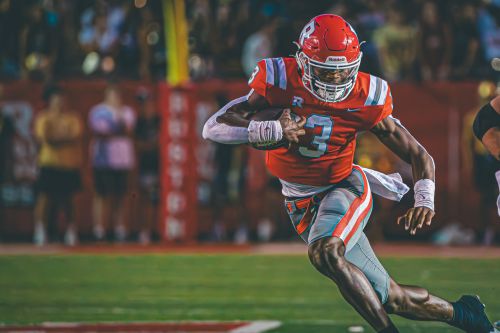 Brantley: “I can’t make a man miss, but I can sure run through somebody ...