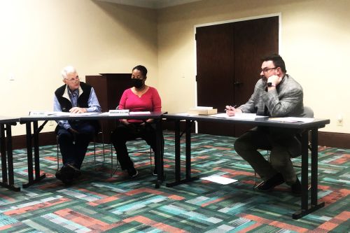 LPL Board of Control OKs parking lot upgrades | Lincoln Parish Journal