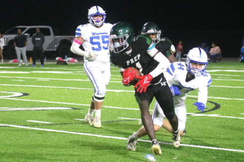 Panthers’ offensive struggles continue vs. St. Frederick | Lincoln ...