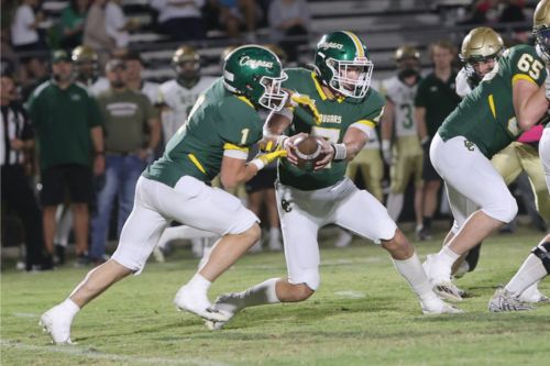 Creek faces Lincoln Prep with postseason approaching | Lincoln Parish ...