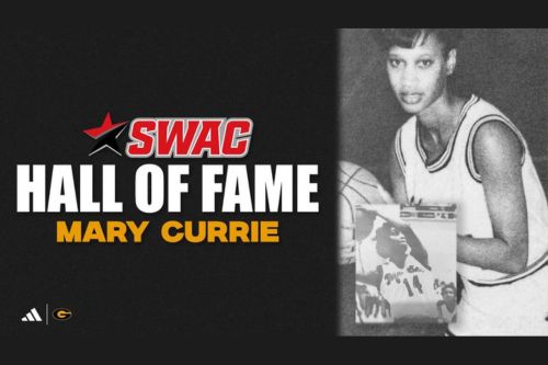 GSU legend Mary Currie named to the 2023 SWAC Hall of Fame Class ...