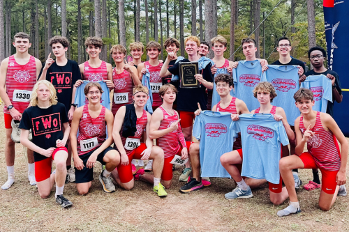 Ruston cross country shines at North Louisiana Championship | Lincoln ...