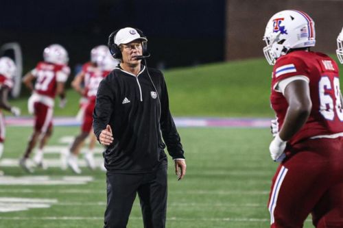Cumbie meets with media to talk NMSU | Lincoln Parish Journal