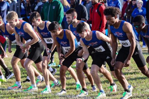 Tech XC set for CUSA Championships today | Lincoln Parish Journal