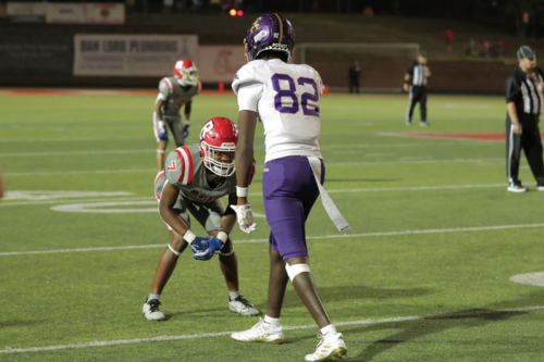 Semaj Jones: Selfless and Tenacious | Lincoln Parish Journal