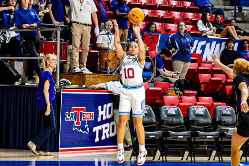 Lady Techsters Opens Season With Rout of LSUA | Lincoln Parish Journal