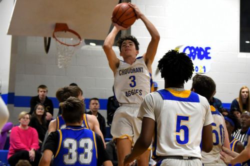 Aggies down Farmers for seventh win of season | Lincoln Parish Journal