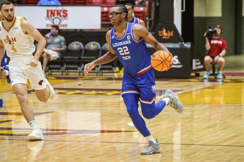 Crawford shines, Batcho debuts in Dogs win at ULM | Lincoln Parish Journal