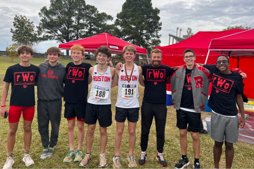 Ruston cross country concludes season at state | Lincoln Parish Journal