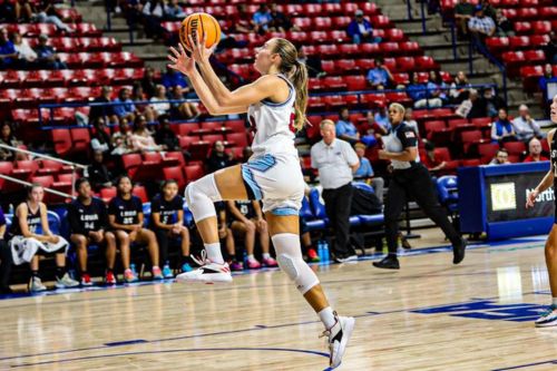 Lady Techsters set for three games in three days in Iowa | Lincoln ...
