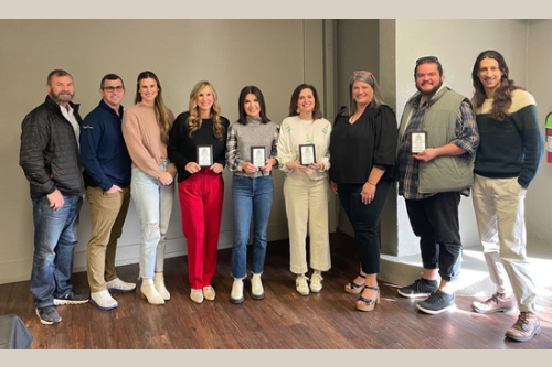 Downtown business owners honored | Lincoln Parish Journal