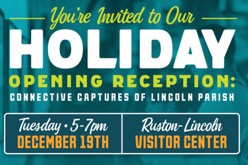 Art exhibit featuring Lincoln Parish opens tonight | Lincoln Parish Journal