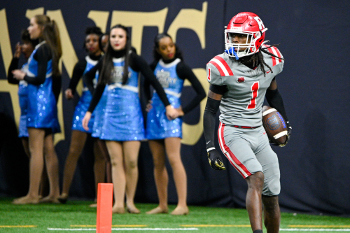 Anding helps Bearcats finish business in first year with team | Lincoln ...