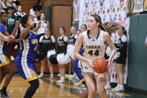 James, Venters lead Lady Cougars to victory | Lincoln Parish Journal