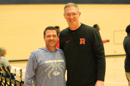 Bond and Albritton: From bitter rivals to lifelong friends | Lincoln ...