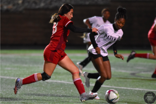 Ruston girls soccer finishes with tie against Evangel | Lincoln Parish ...