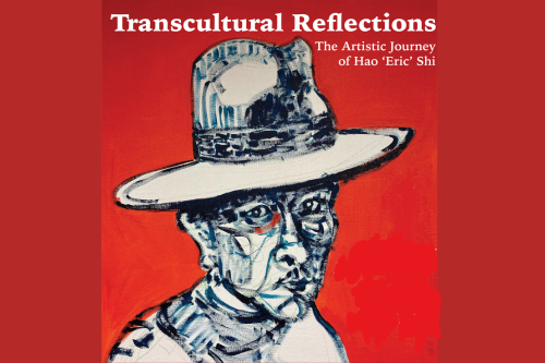 ‘Transcultural Reflections’ features works of artist Eri Shi | Lincoln ...