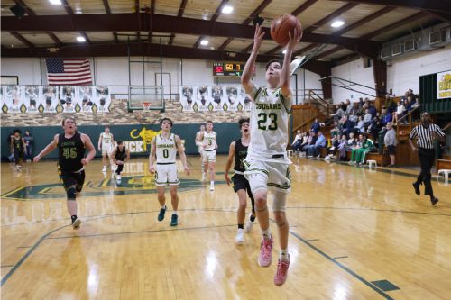 Doan’s 36 not enough as Cougars fall to Castor | Lincoln Parish Journal